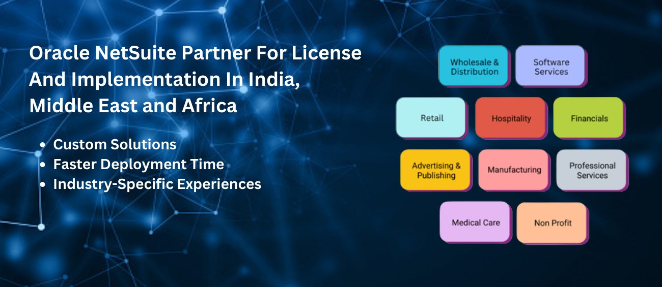 Oracle NetSuite Implementation Partners | NetSuite Solutions Provider | NetSuite Consulting ...